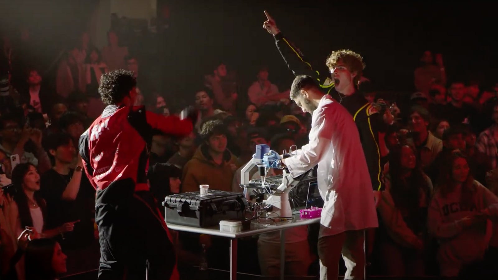 The World’s First Sperm Race Seemed Too Good to Be True. It Was.