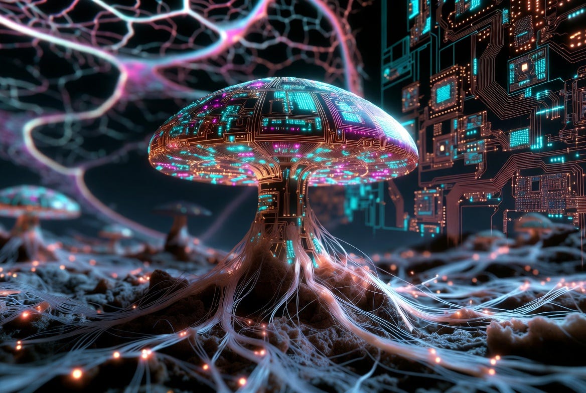 Beyond Death: Bryan Johnson’s Psilocybin Experiment and the Birth of a ...