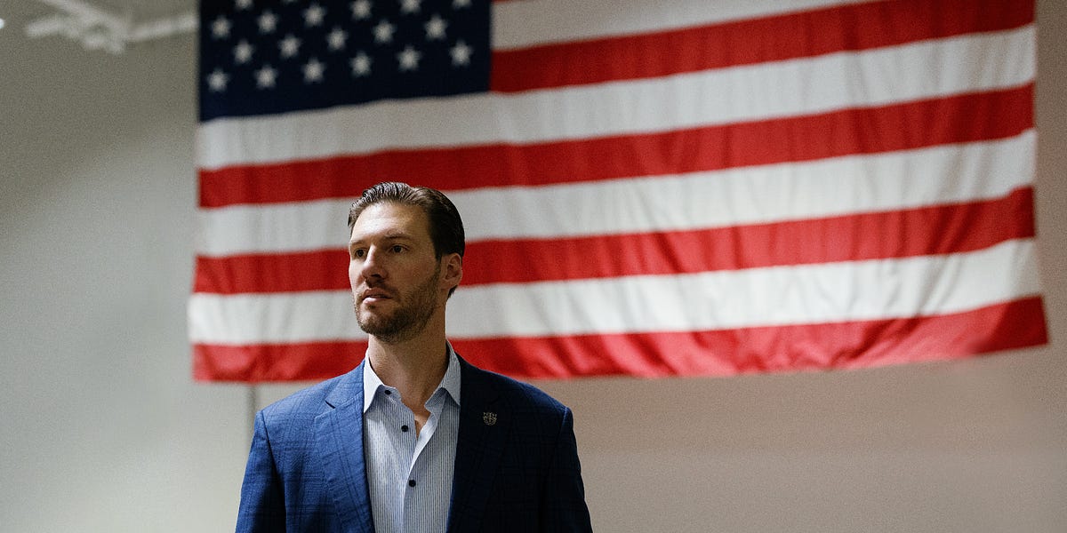 EXCLUSIVE: Rep. Pat Harrigan takes his fight against speed cameras ...