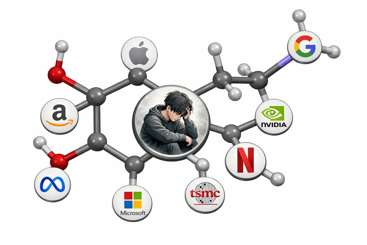 The Dopamine Economy - by Marty Manley - Modern Times