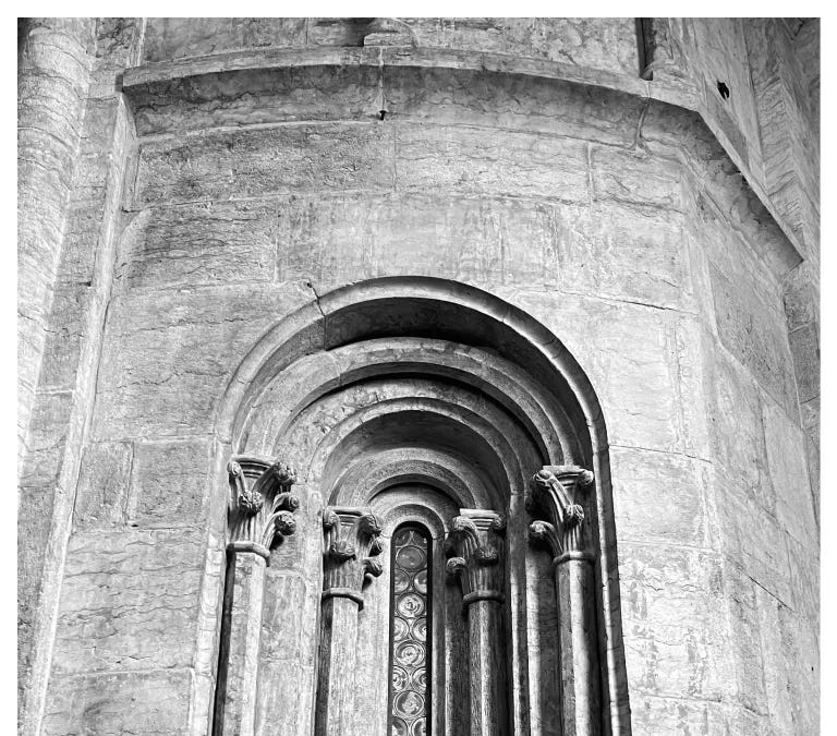 The Flying Buttress - LUX Church Heritage