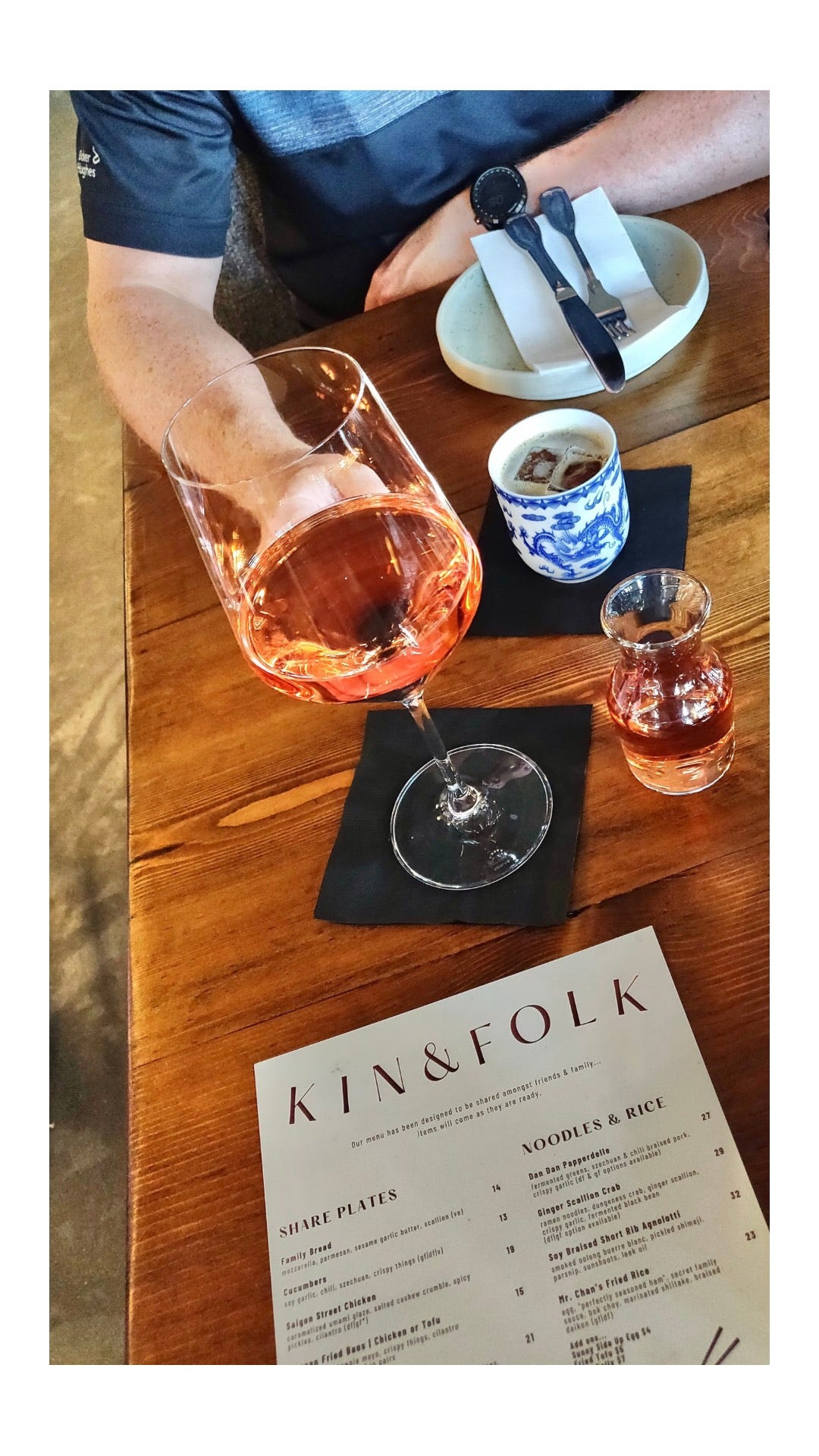 SAVOURING THE SCENE: KIN & FOLK (KELOWNA) - by Liana
