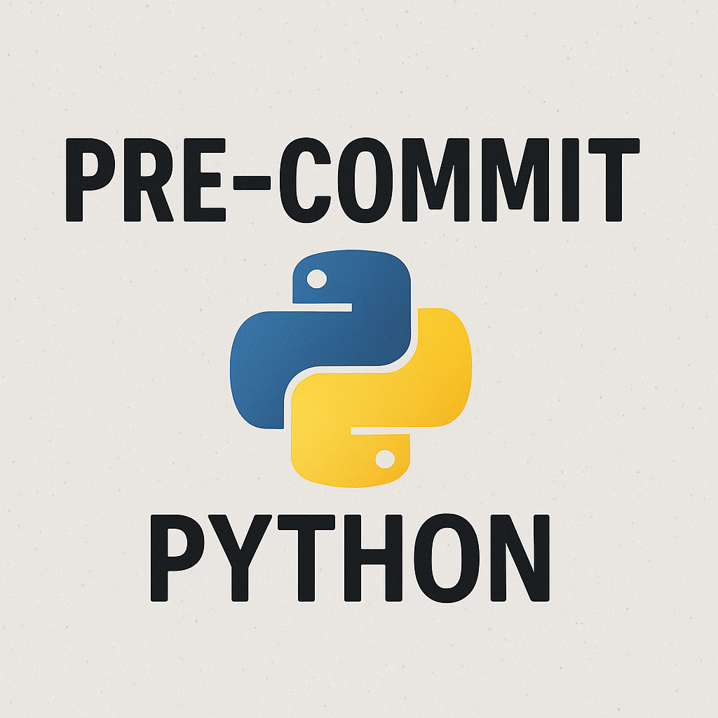 My Pre-commit File I Use on Every Project - by Banias Baabe