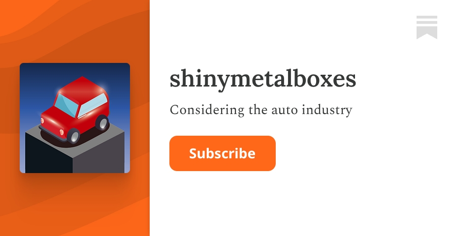 shinymetalboxes | Substack