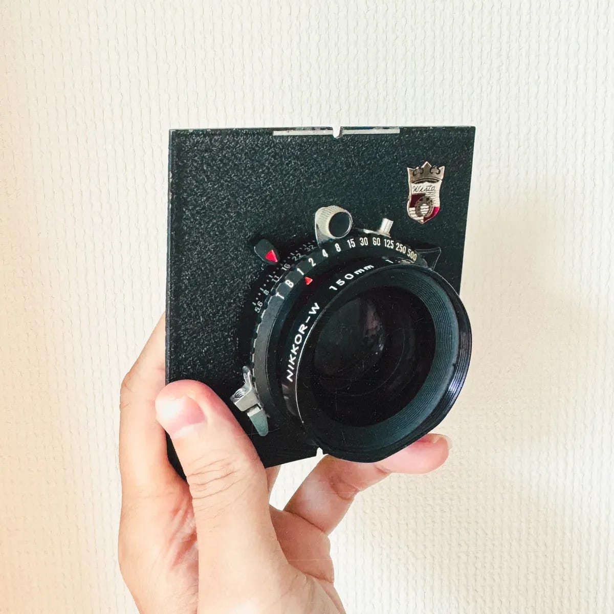 Beginner's Guide to 4x5 Film Photography - by Raufan