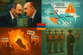 Armenian News Network / Groong | Substack