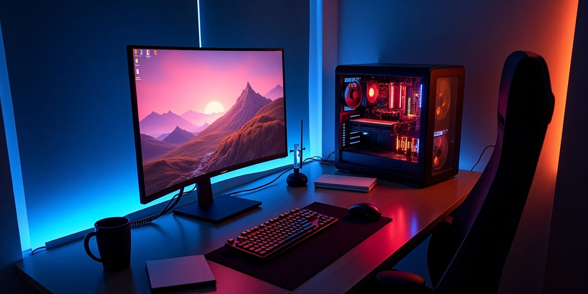 A Surprisingly Simple Home Lab Dashboard You Can Run Almost Anywhere