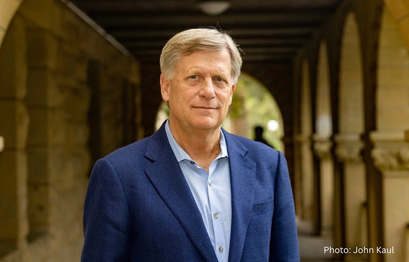 End of an Era: Stepping Down as FSI Director