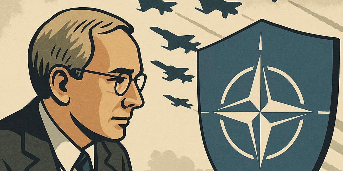 Lockheed Martin, lamb chops, and landlocked navies: the real story of ...