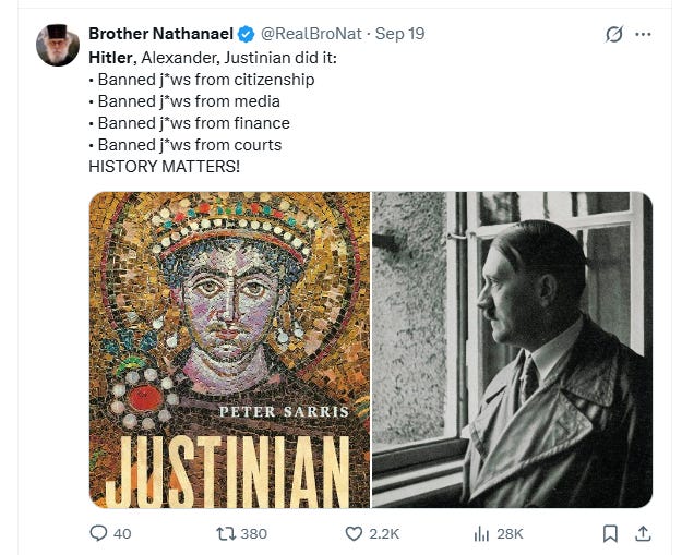 BROTHER NATHANAEL: Unmasking the Hate-Fueled Grift from the Heart of Idaho