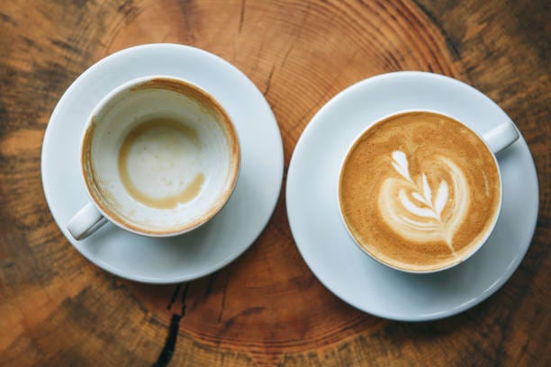 The Cup Theory - by Glenda Mitchell - Life & leadership