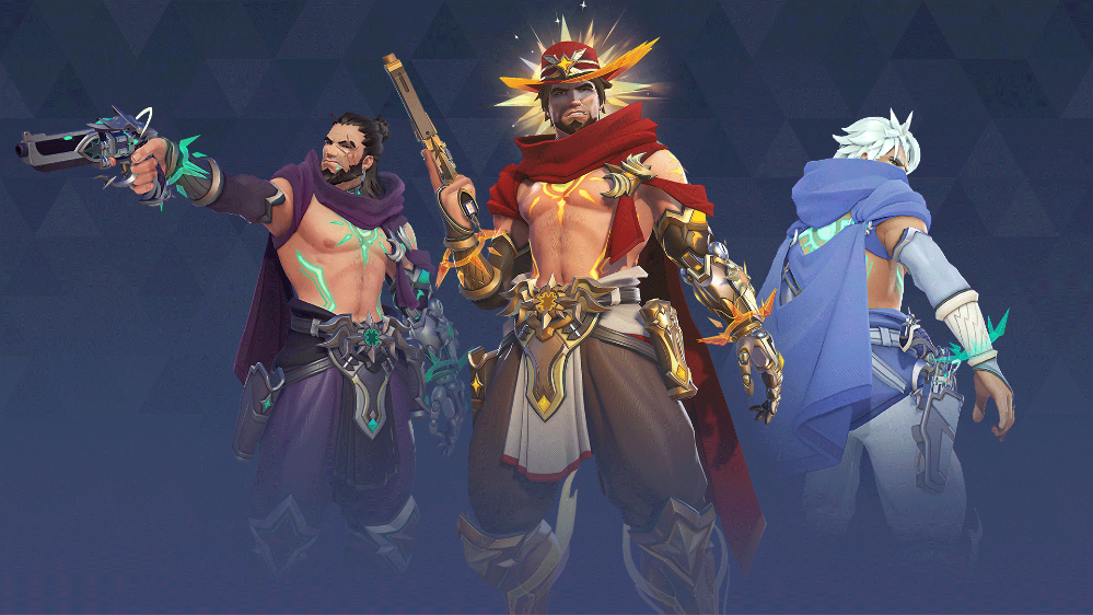 Give the gift of vengeance with Overwatch 2 Season 20