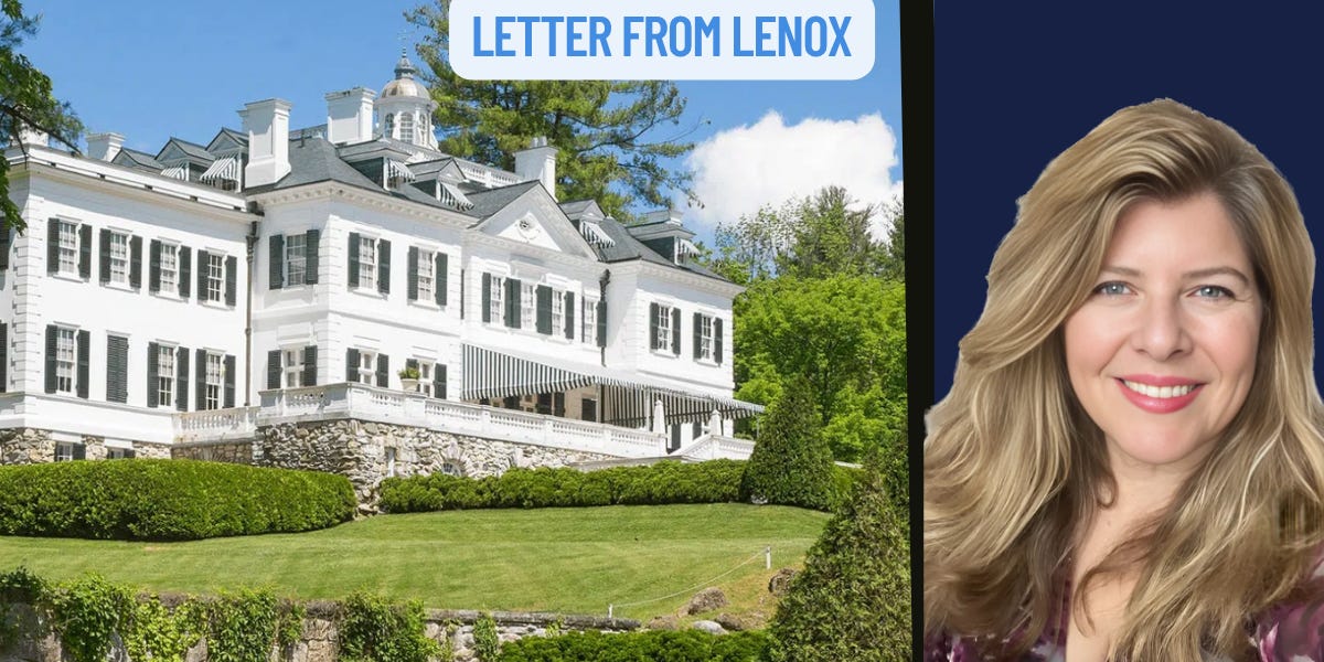 "Letter from Lenox" (Essay Read)