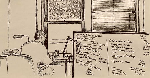 FreakTakes | Eric Gilliam | Substack