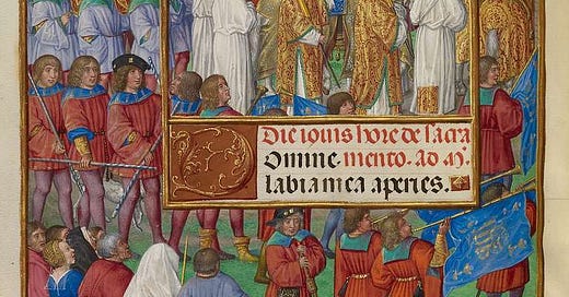 Art for the Liturgical Year | Amelia McKee | Substack