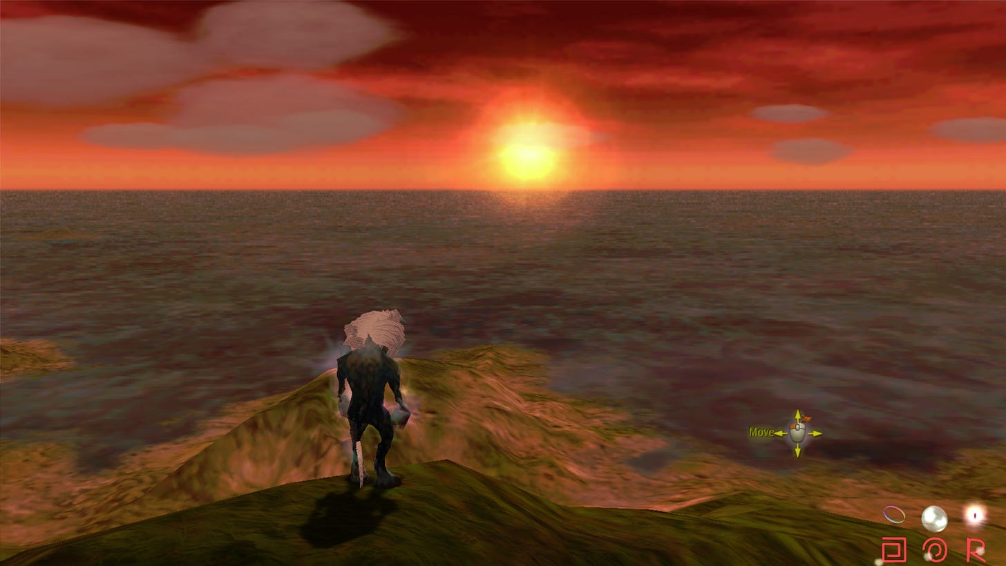 ineffable retrospect