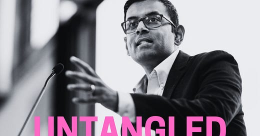 Untangled with Charley Johnson | Substack