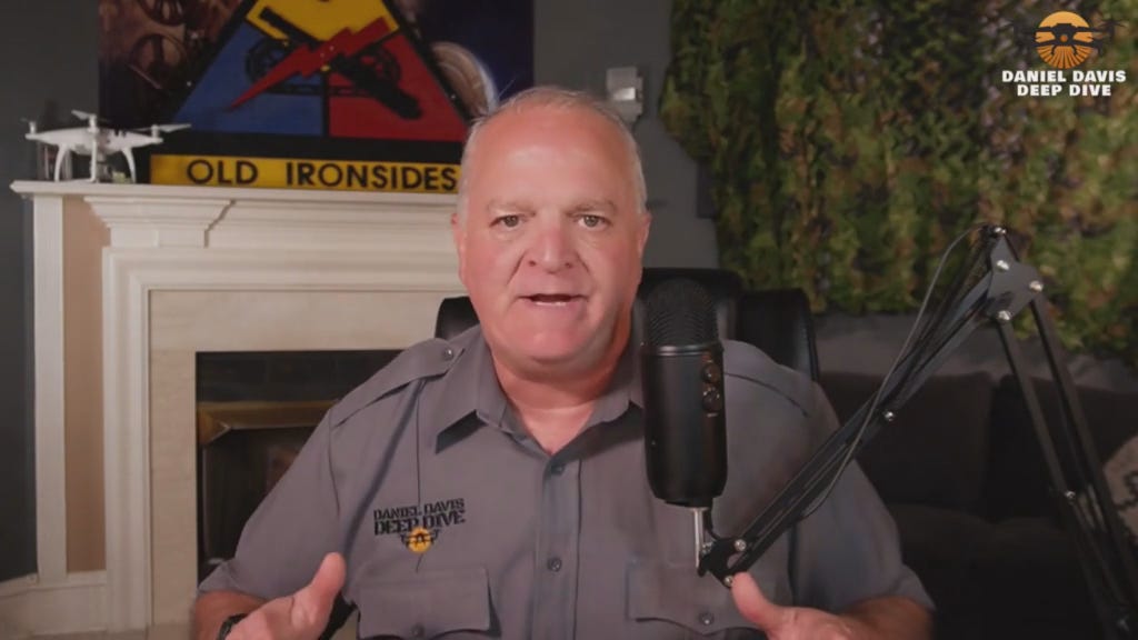World Power Shifts Right Before Our Eyes /Lt Col Daniel Davis