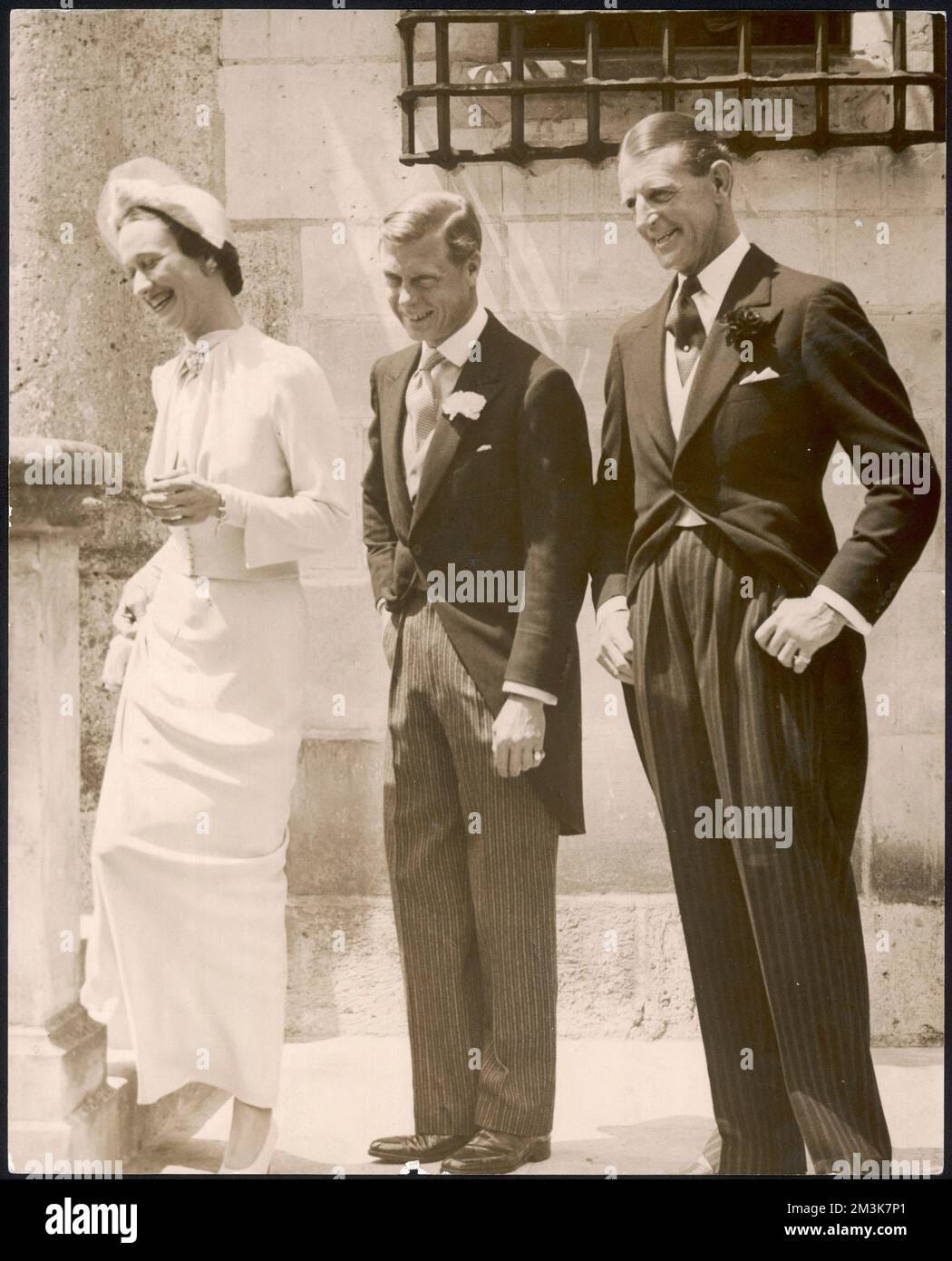 Wallace or Wallis Simpson - LawyerLisa’s Substack