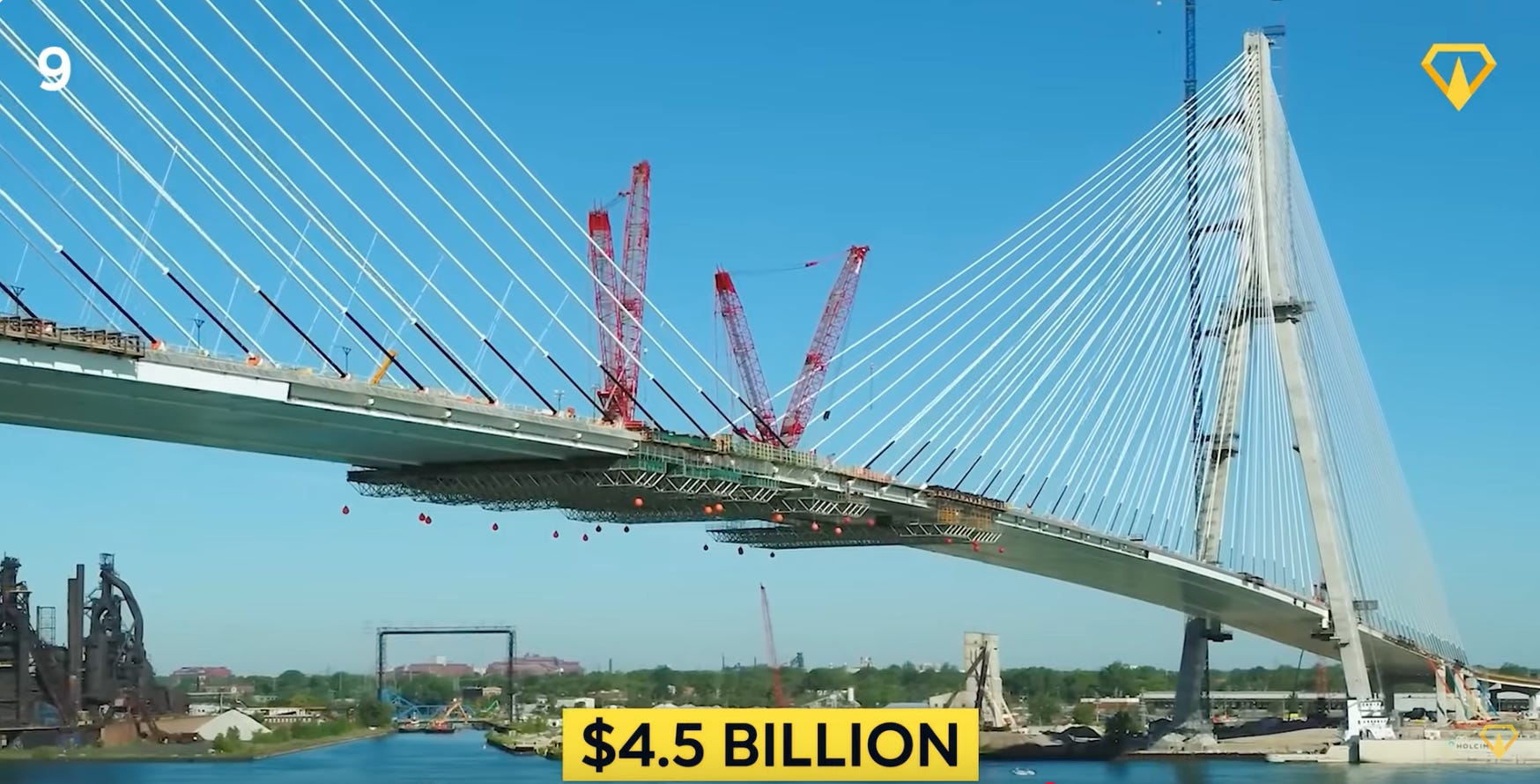 The 25 Biggest Megaprojects Completing in 2025