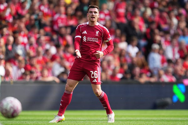 David Lynch - Liverpool FC | Substack