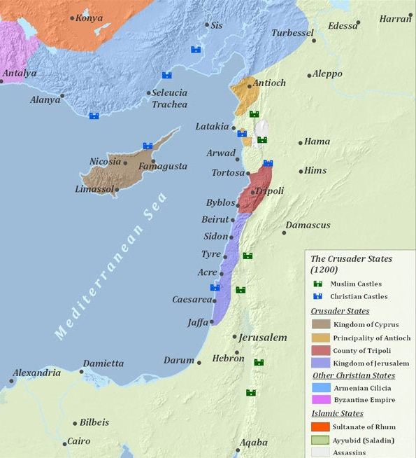Venice and the Problem of Grand Strategy - by BCD