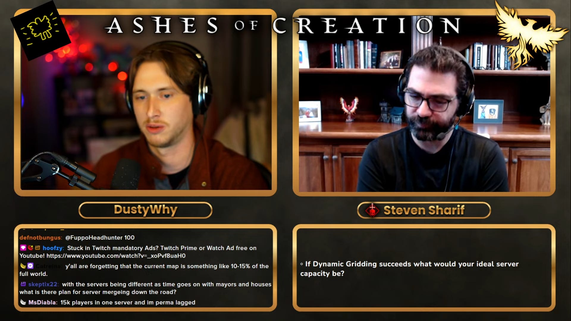 DustyWhy x Steven Sharif: An Early Access Interview