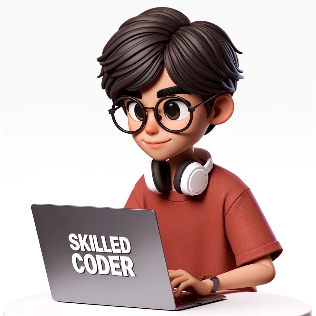 Skilled Coder | Substack