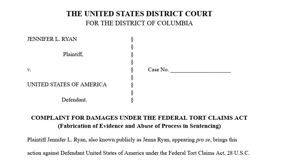 Scott Free Gmail – Fabricated Evidence Used to Put Me in Prison for J6