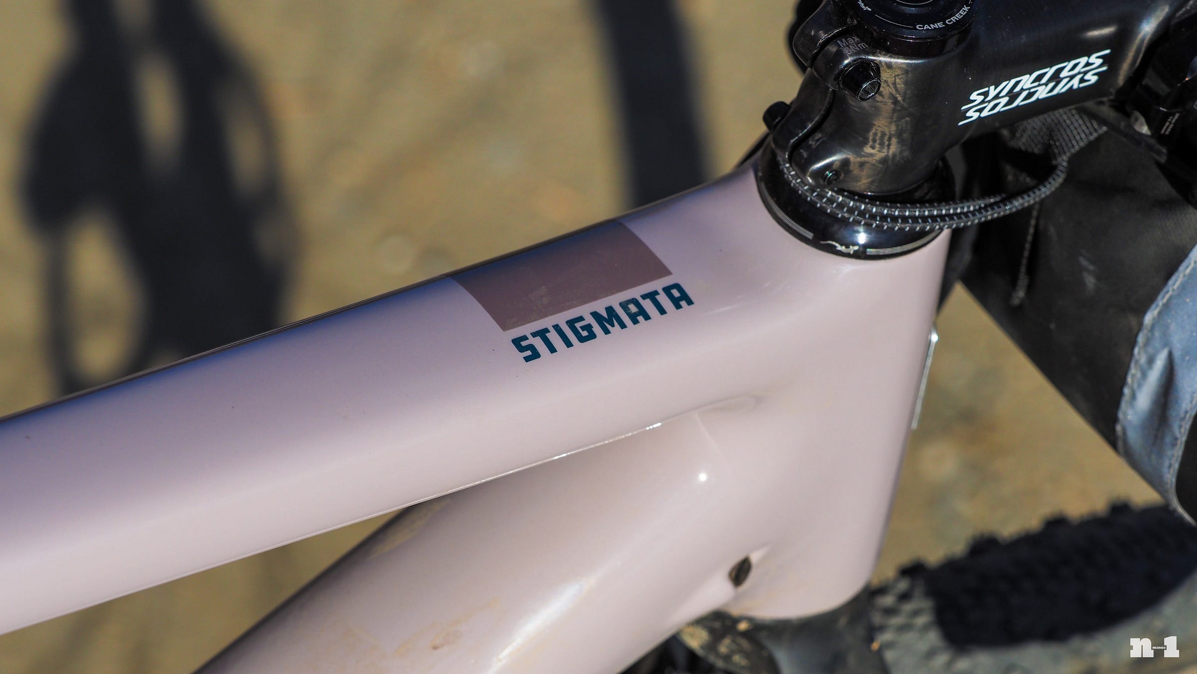 How I built it: Santa Cruz Stigmata 4 review