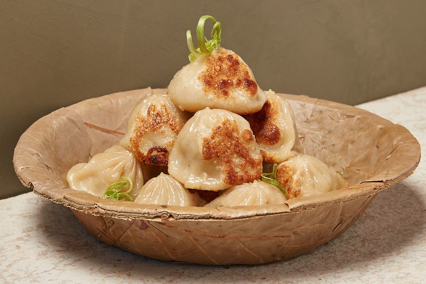 Review: Dumplings for your soul - by Khushbu Shah