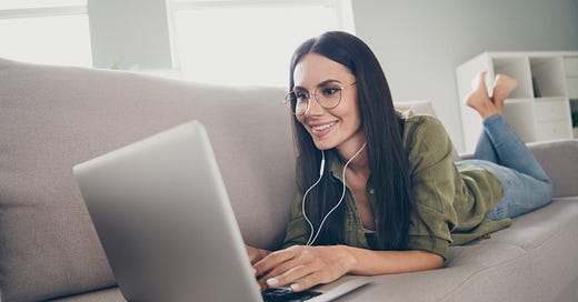 Melissa Bourbon / WriterSpark | Substack