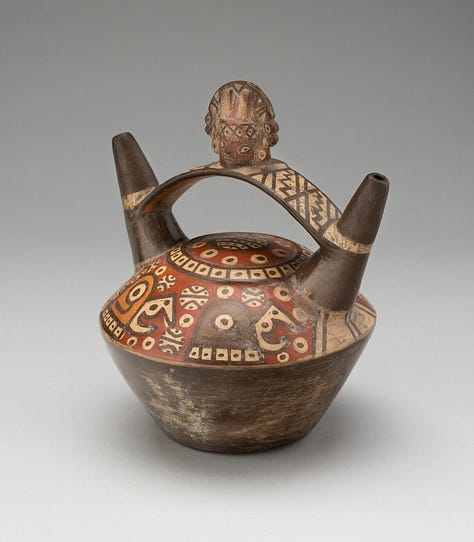 Empire Before the Inca: How the Wari Rewrote the Andes