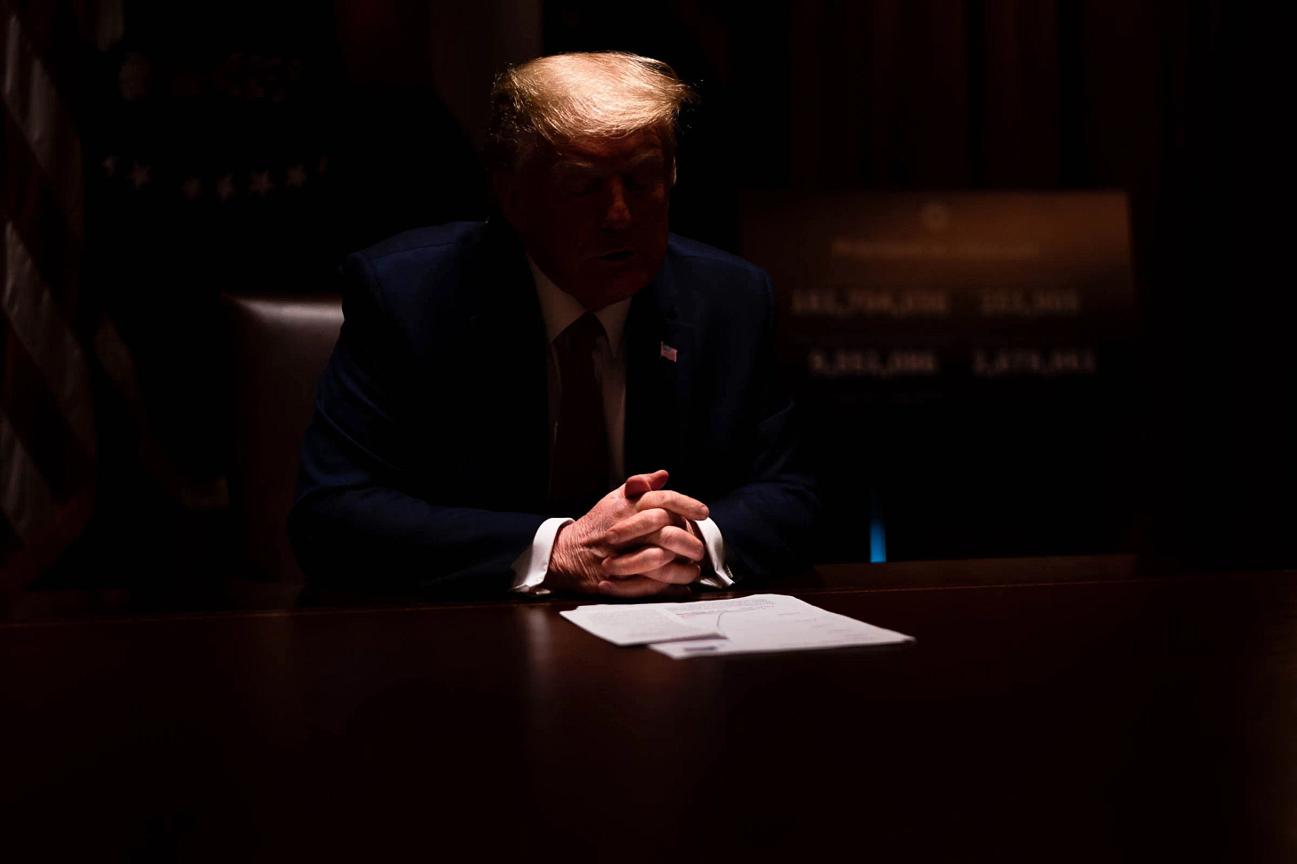 Thank You, President Trump