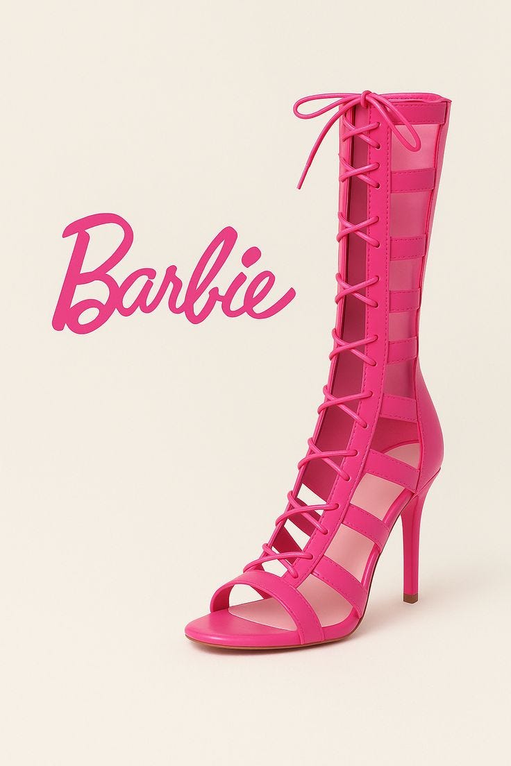 Monday Memo #9: Bootstrapped Barbie