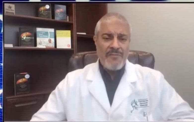 Honoring Dr. Rashid Buttar: Poisoned At a CNN Interview, Dies with Last ...