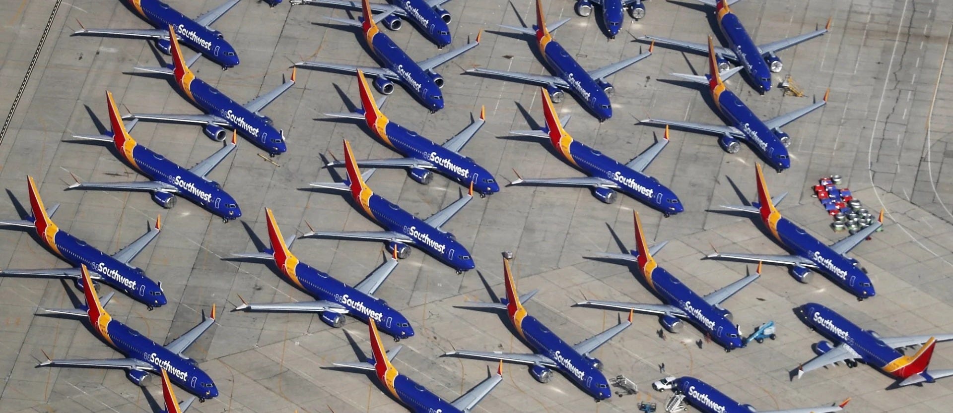 Southwest Airlines is going wide(body) - by Captain Scoob