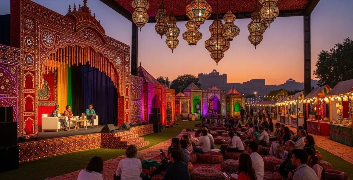 Stage, Recognition, and Public Acknowledgement: Literature Beyond Its ...