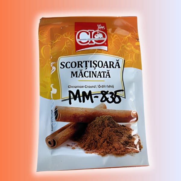 21 Brands of Ground Cinnamon Recalled For Lead