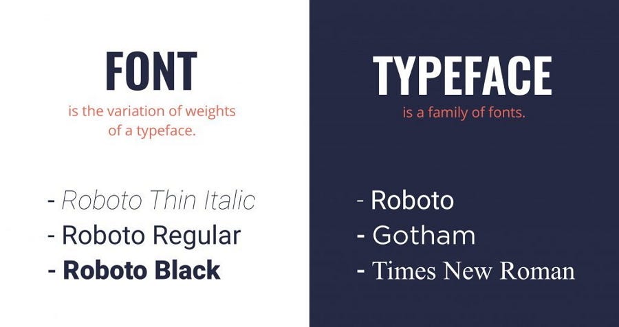 The Complete Guide to Typography for Diagrams: Tips and Tricks for ...