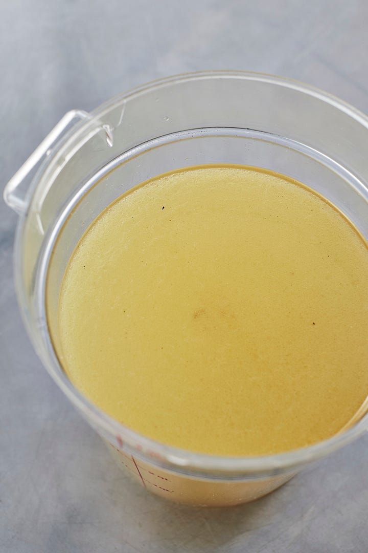 Tori Paitan Broth - by Sarah Gavigan - OBSESSED