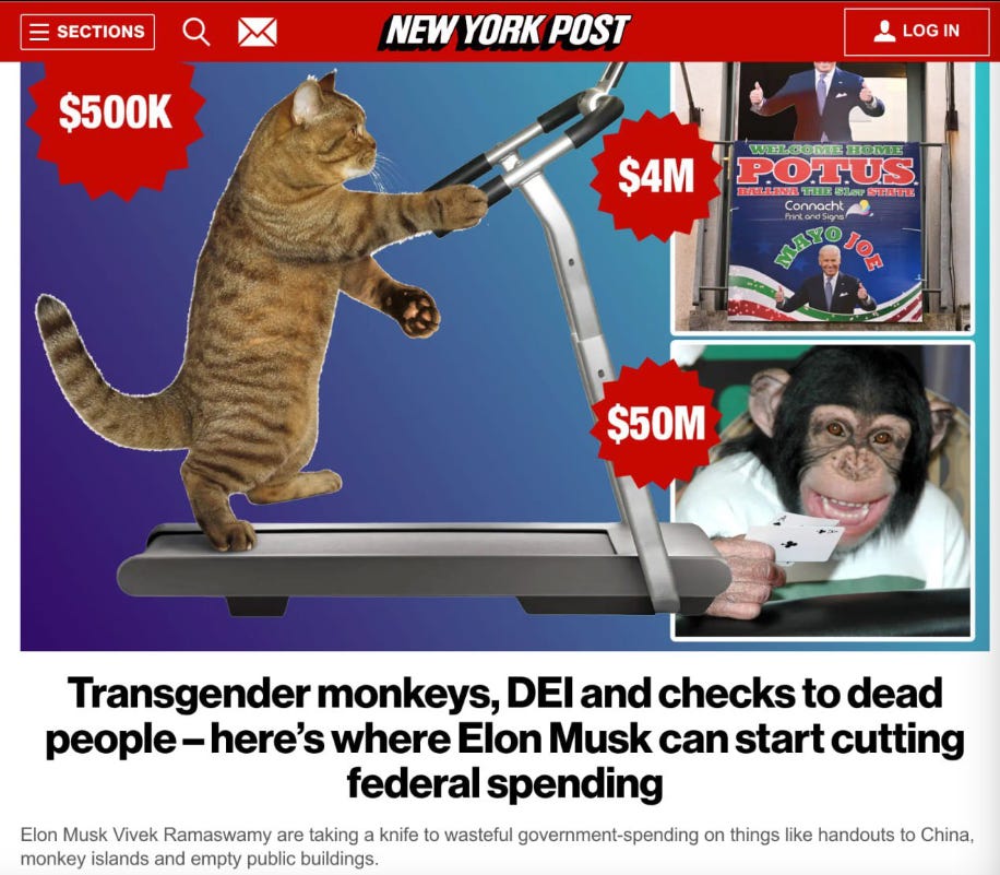 DOGE Is Coming... - OpenTheBooks