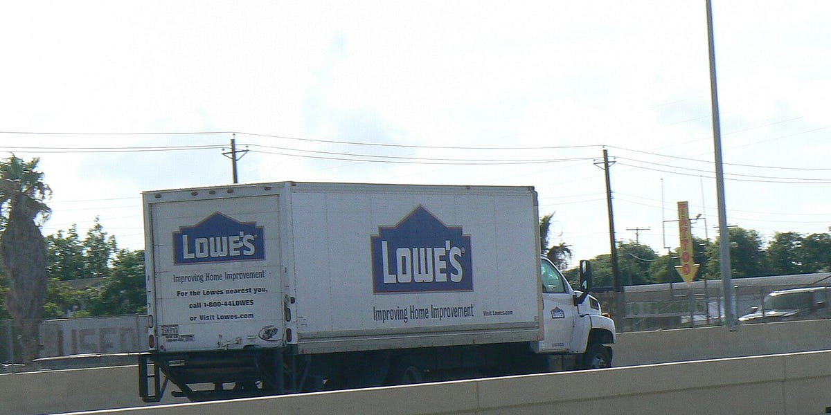 A Brief Primer on Lowe's Distribution Network