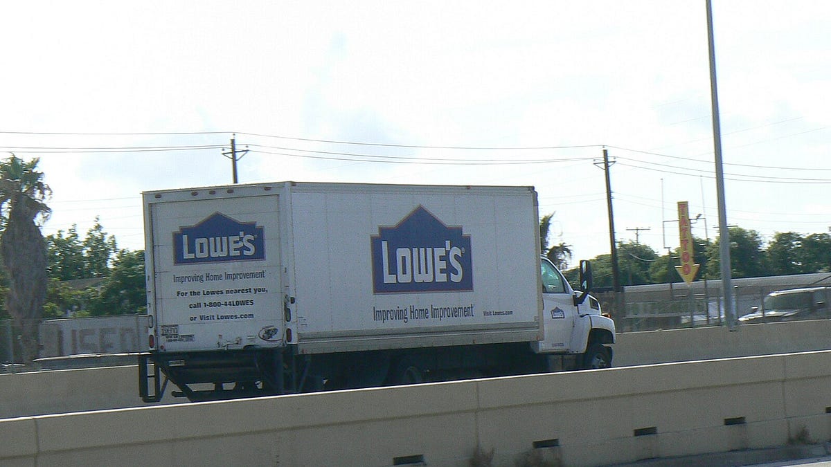 A Brief Primer on Lowe's Distribution Network