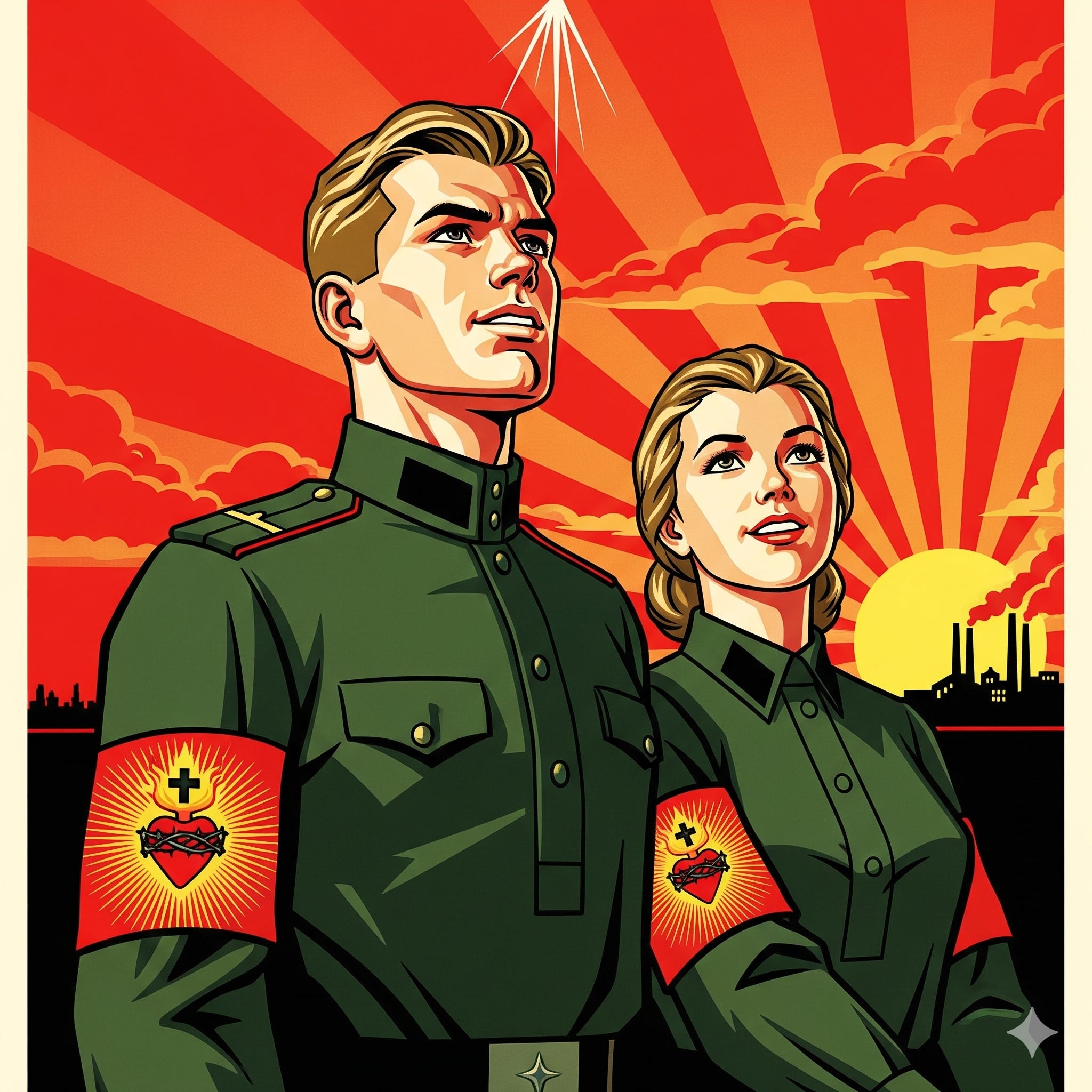 A Layman’s Guide to Catholic Counter-Revolution