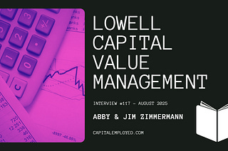 Capital Employed | Substack