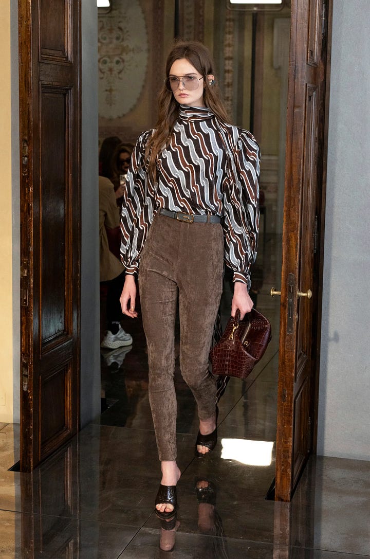 Raw Umber - by Sasha Lavrova - Color Insider