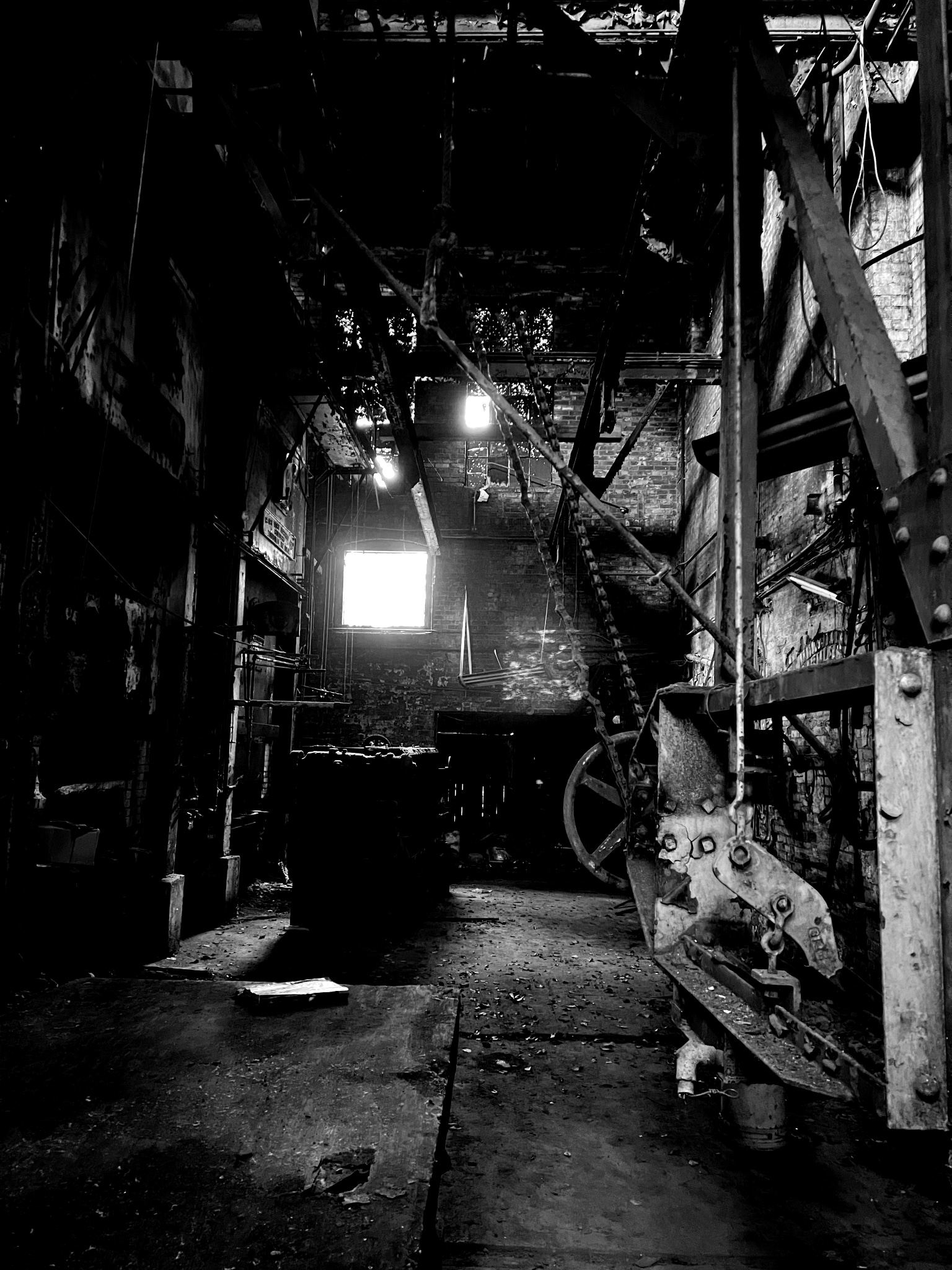 Ghosts of The Indiana State Sanatorium: Two Visits to One Haunting Legacy