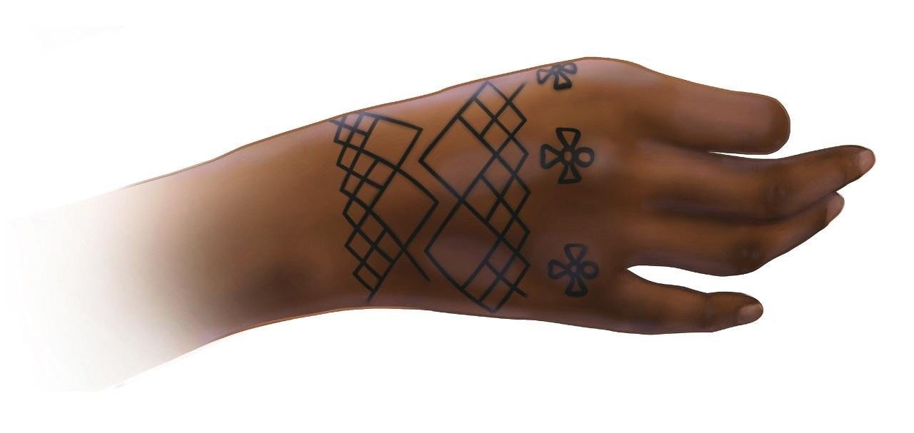 Marked Before Memory: What Nubian Tattoos on Children Reveal About ...