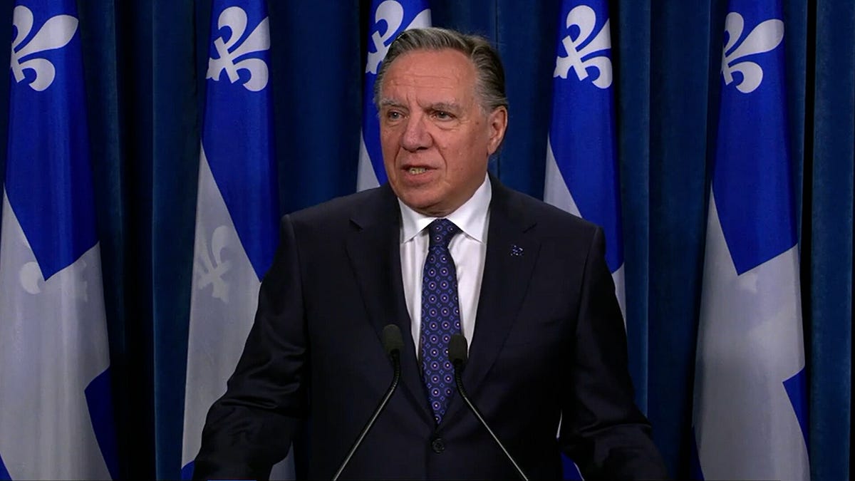 Étienne-Alexandre Beauregard: How Québec politics changed under ...